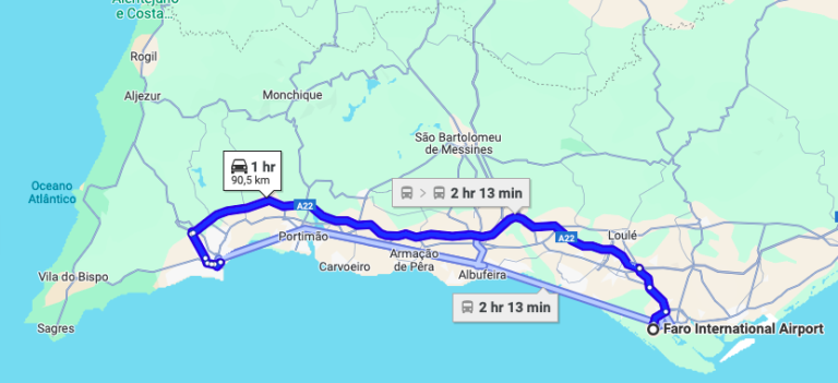 4 Ways to Get from Faro Airport to Lagos: Your Ultimate Travel Guide ...